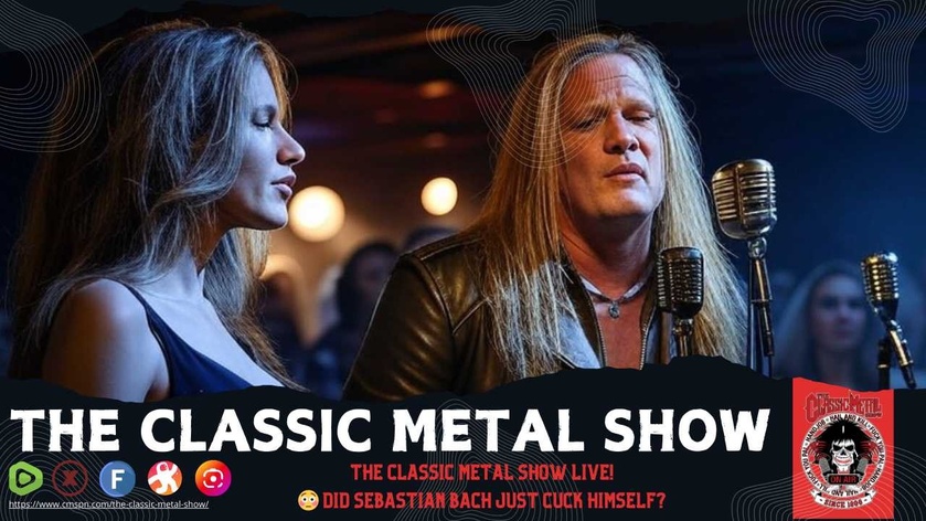 Shared post - Sebastian Bach's "To Live Again": Cringe or Vulnerable?