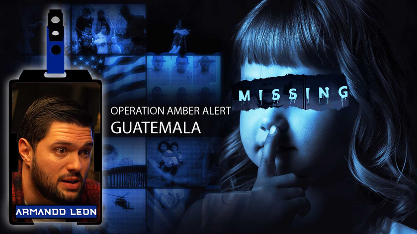 Shared post - Operation Amber Alert Guatemala