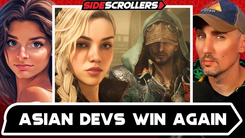 Shared post - Monster Hunter Wilds HUGE Launch, Epstein Files, ANOTHER AC Shadows BLUNDER | Side ...