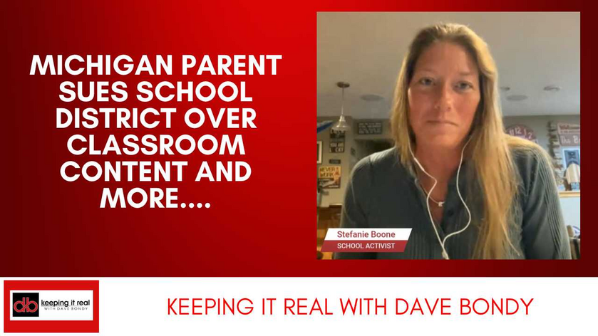 Shared post - Keeping it Real With Dave Bondy: MICHIGAN PARENT SUES ...