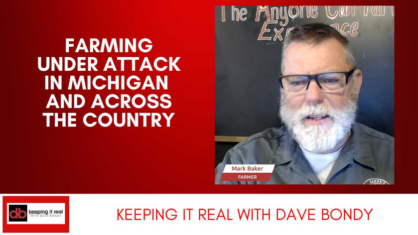 Shared post - Michigan farmer with a message for everyone
