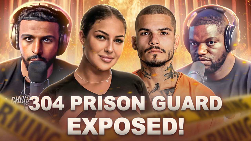 Shared post - UK Prison Guard EXPOSED For Sleeping With Inmate!