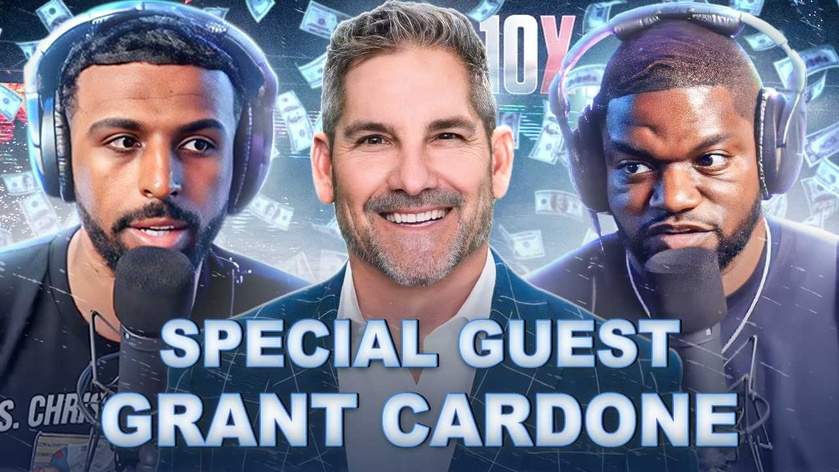 Shared post - Grant Cardone Returns!