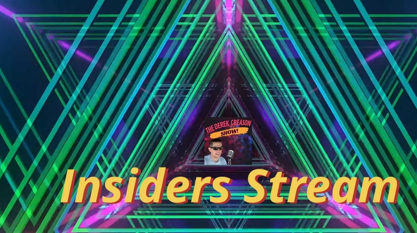 Shared post - Insiders Stream: TwentySomething! Book Intro