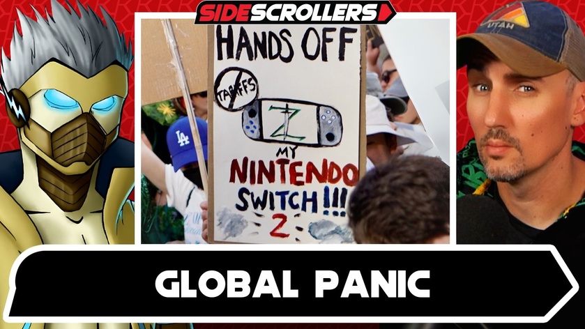 Shared post - Nintendo Switch 2 Tariffs, Shills Attack Craig, Minecraft ...