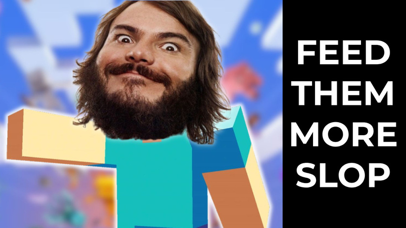 Shared post - What the Minecraft movie box office SUCCESS tells Hollywood