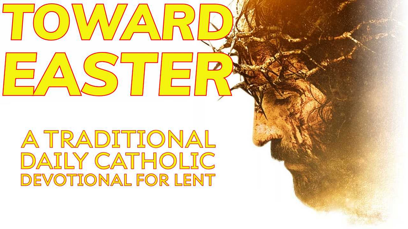 Shared post - Toward Easter - Daily Readings & Meditations for Easter ...