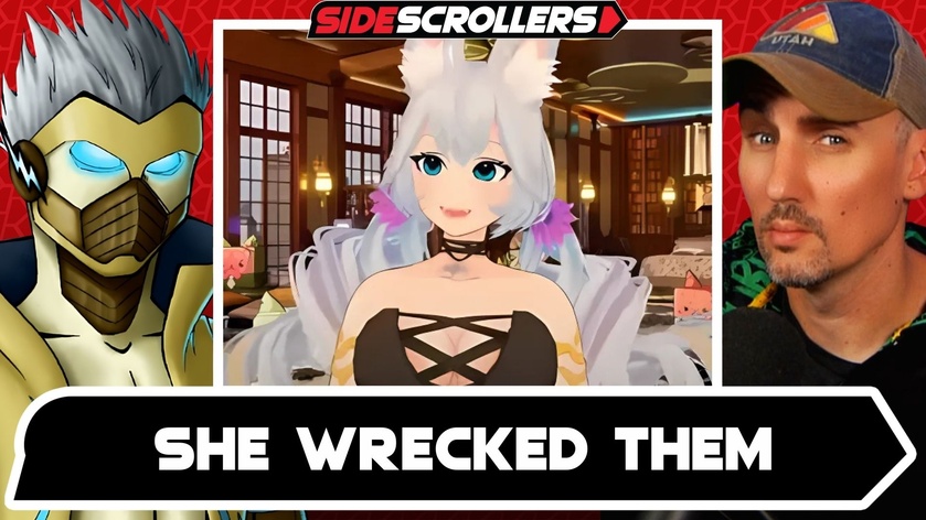 Shared post - Kirsche WRECKS Haters, SNES/Switch 2 Commercial, Schwab ...