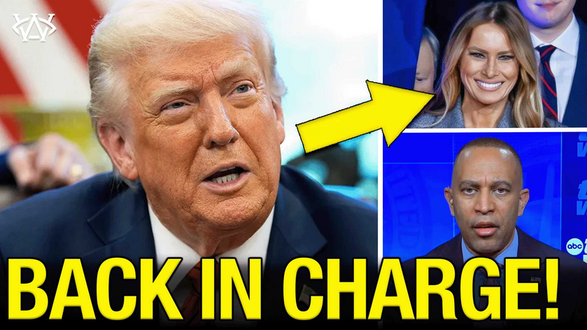 Shared post - White House Easter Celebration; Dems in Disarray; Border ...