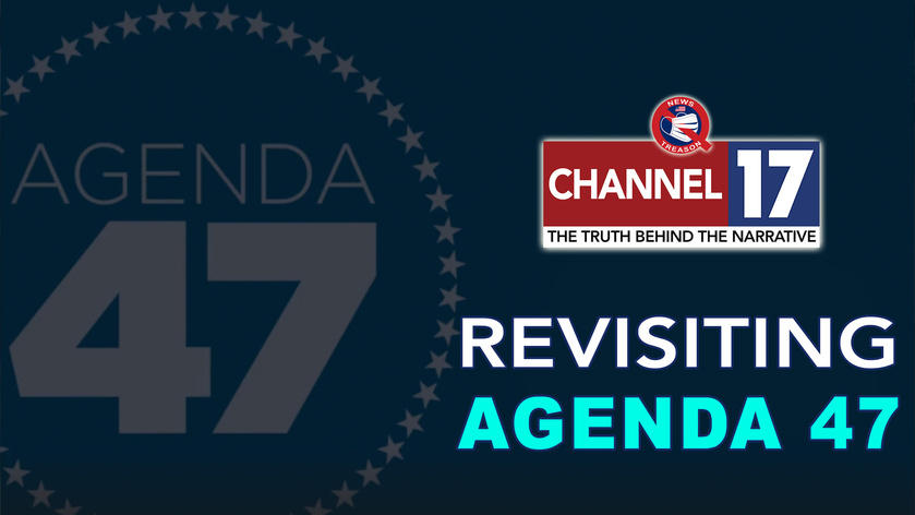 Shared post - Revisiting Trump's Agenda 47: Where Do We Stand? 8pm EDT