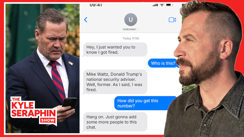 The Kyle Seraphin Show