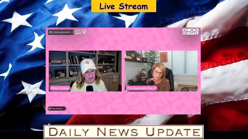 Shared post - x338b: Chics on the Right - Karoline Leavitt CRUSHES ...