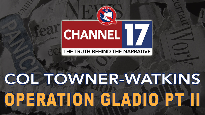 Shared post - Operation Gladio PART 2: The CIA Secret NATO Army w/ Col ...