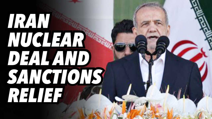 Shared post - Iran nuclear deal and sanctions relief