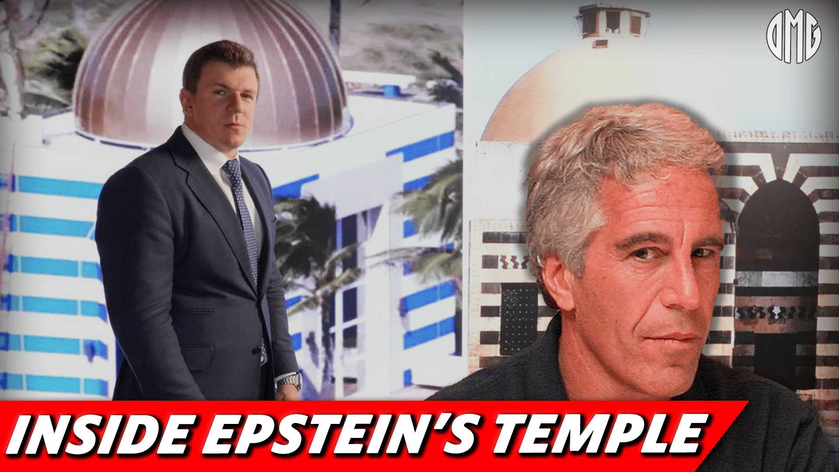 Shared post - NOW PUBLIC: 360-Degree View Inside Epstein’s Temple ...