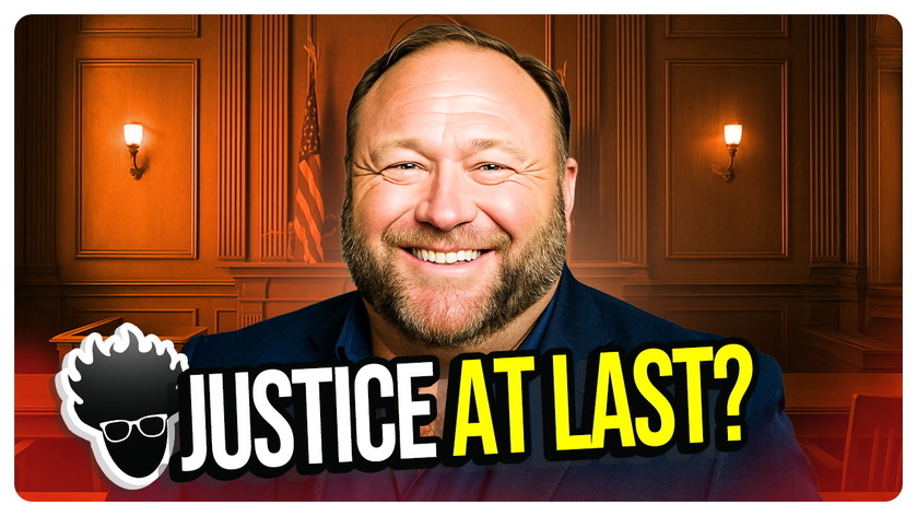 Shared post - Alex Jones Getting Appelate Relief in Texas Sandy Hook ...