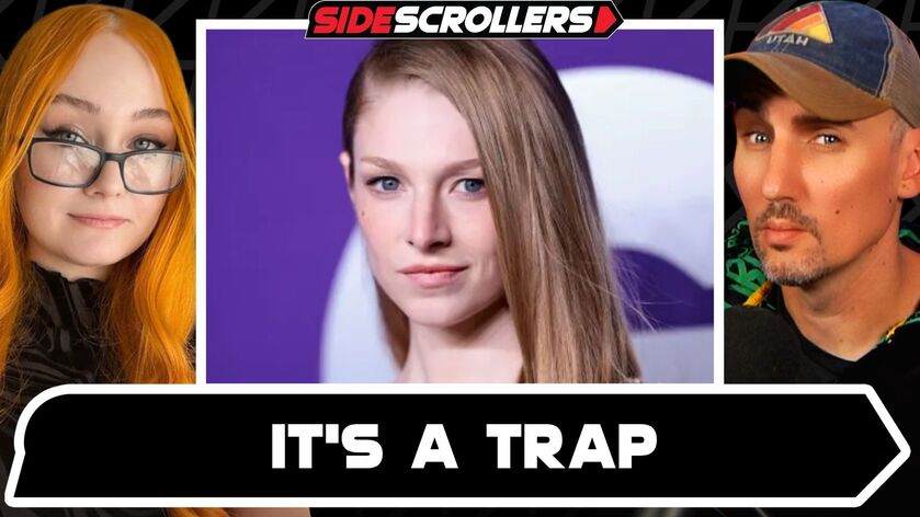 Shared post - Zelda Played By Trans Actor? + Asmongold REMOVED for “Beliefs” + More | Side ...