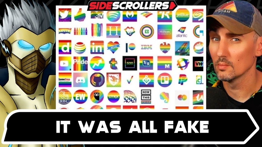 Shared post - Pride REJECTED by Corporations, ASMONGOLD Joins Kick ...