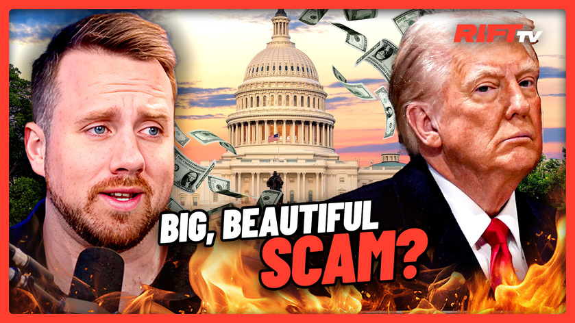 Shared post - Big, Beautiful SCAM? Elon FLIPS on Trump for WASTEFUL ...