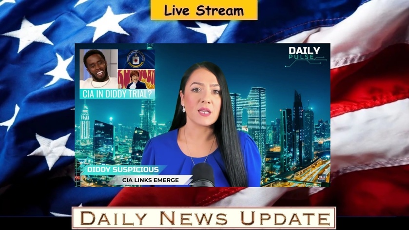 Shared post - x369b: Vigilant News - Diddy Trial Bombshell: CIA ...
