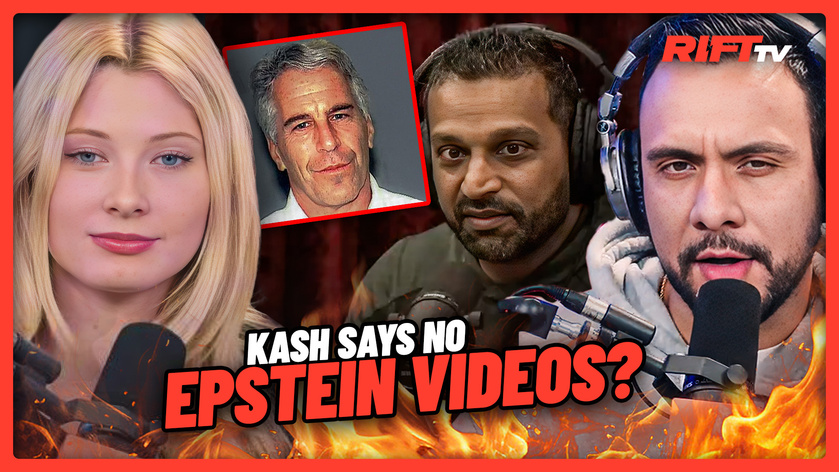 Shared post - FBI Director Kash Patel CLAIMS ‘NO VIDEOS’ On Epstein ...