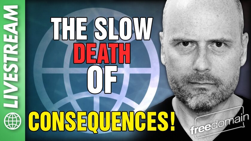 Shared post - The Slow Death of Consequences!
