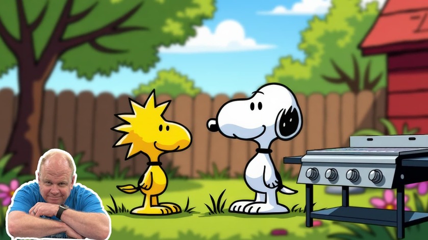 Eric Hunley and Mark Groubert