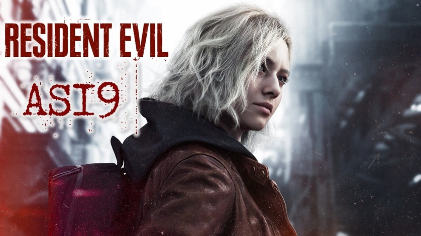 Shared post - Resident Evil Asi9 - A Franchise Self R.I.P. Off