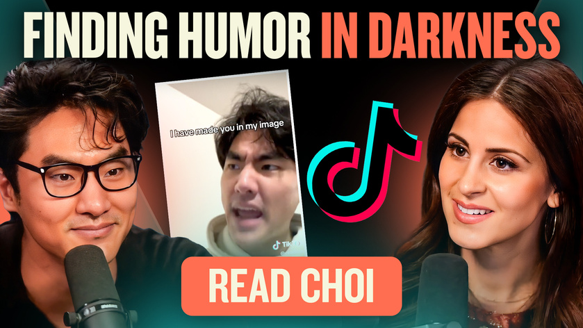 Shared post - The Untold Truth Behind Read Choi’s Viral Faith Content w/Read Choi | E223 Lila ...