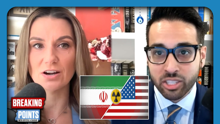 Shared post - 6/20/25: Ro Khanna Flames Schumer On Iran, Media Warmongering, Tactical Nuke & MORE!