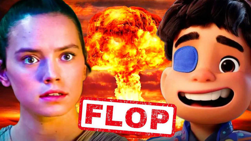 Shared post - Disney Has Another MASSIVE Pixar Flop With Elio, More ...