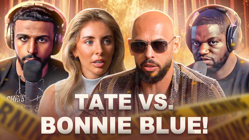 Shared post - Andrew Tate VS Bonnie Blue Breakdown
