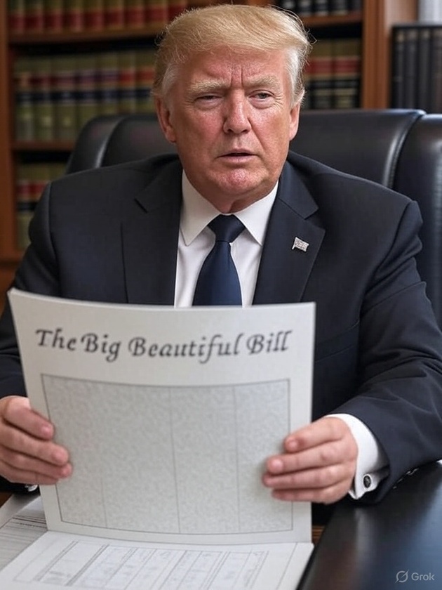 Shared post - Big Beautiful Bill Passes Senate, Diddy Partial Verdict ...