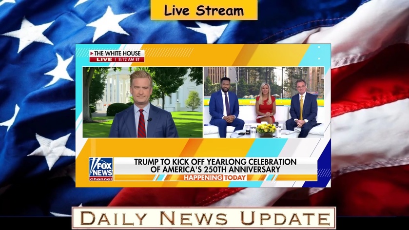 Shared post - x397c: Fox News 07/03 - Doocy: This will cap off two huge ...