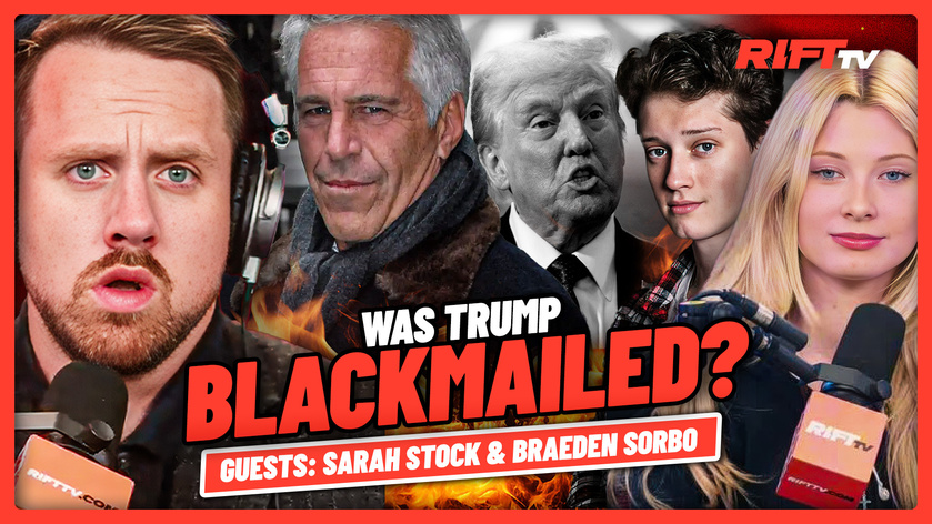 Shared post - EPSTEIN: The Real REASON Trump CAVED to Mossad Cleanup ...