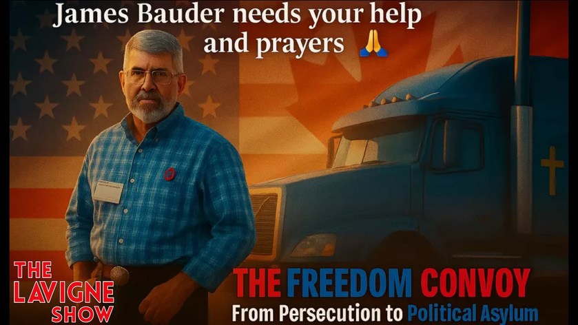 Shared post - From Parliament Hill to Political Asylum — The James ...