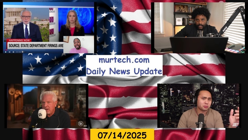 Shared post - EP1623 | Black Conservative: Fed Workers TEARS, Devory Darkins: MAGA, Glenn Beck ...