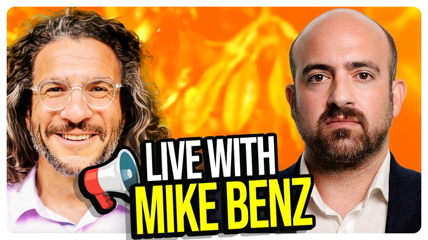 Shared post - Live w/ Mike Benz! Was Epstein an Intelligence Tool ...