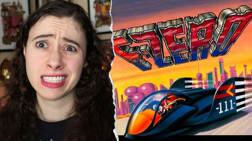 Shared post - Blabs Vs F-Zero LIVE