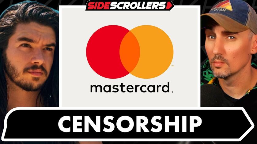 Shared post - Payment Processor CENSORSHIP Has Officially Begun + Ironmouse Update + More | Side ...