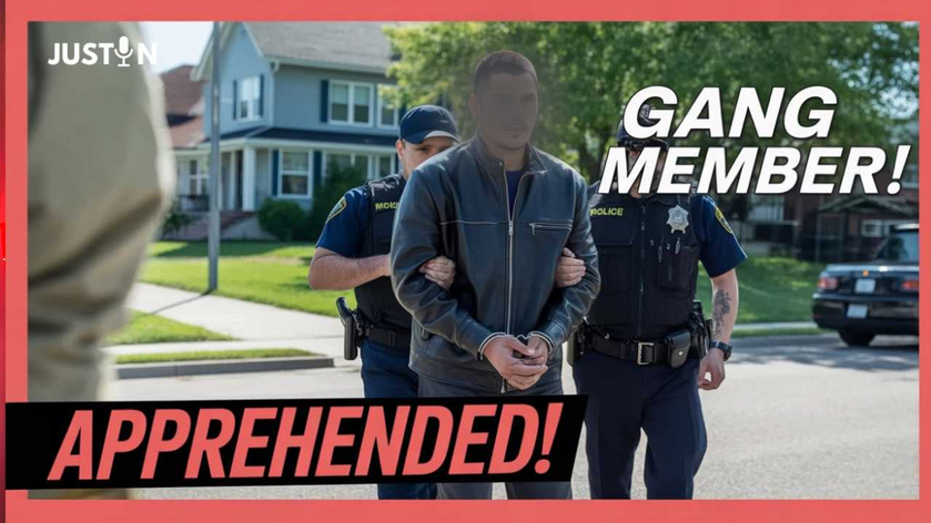 Shared post - They got ANOTHER one.. 2nd ILLEGAL Venezuelan gang member ...