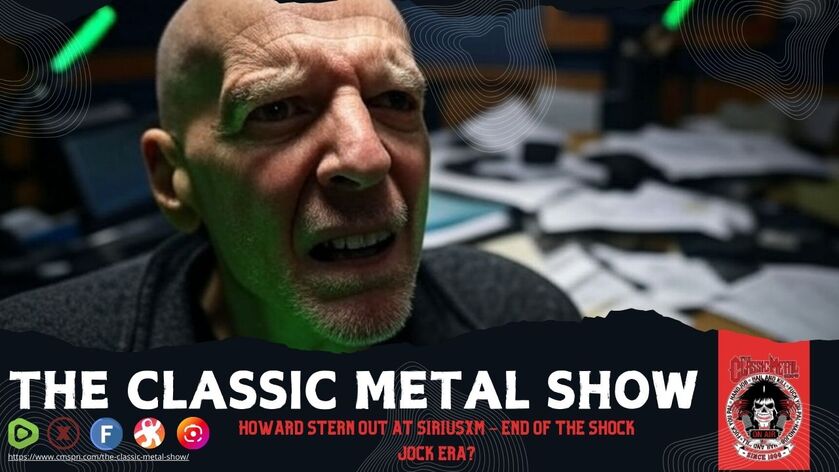 Shared post - Howard Stern OUT at SiriusXM – End of the Shock Jock Era?