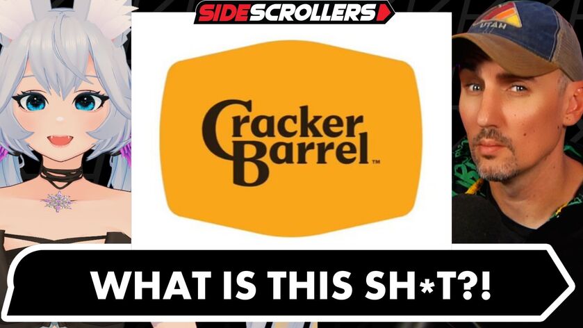 Shared post - DISASTROUS Cracker Barrel Rebrand + Destiny PDF ...