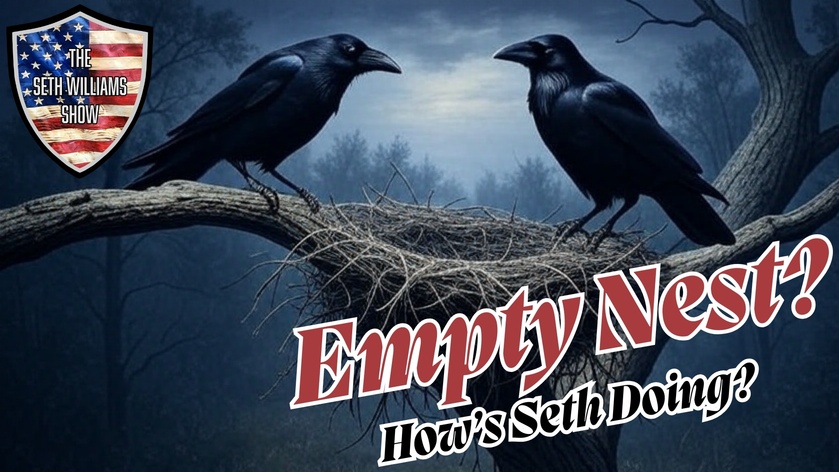 Shared post - Seth Williams Goes Empty Nester – And LOSES It!