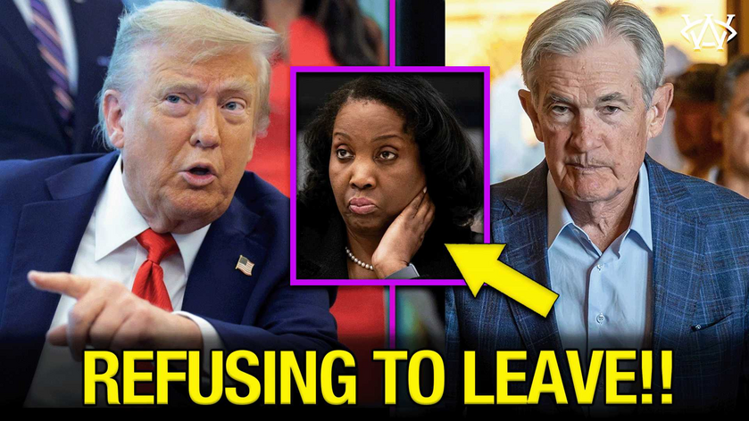 Shared post - Trump FIRES Cook! White House Cabinet! Judge ORDERS New Maps!