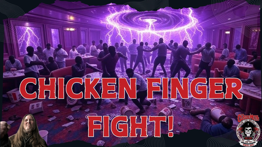 Shared post - Cruise Ship Brawl Over Chicken Tenders | Target Scam ...