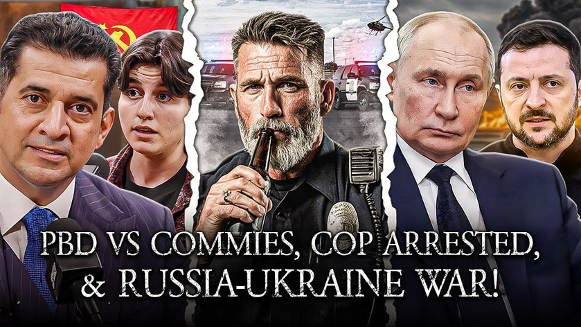 Shared post - PBD vs Communists, On Duty Cop Arrested For DUI, Russo ...