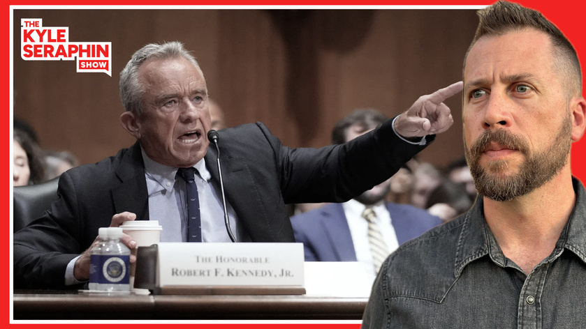 The Kyle Seraphin Show
