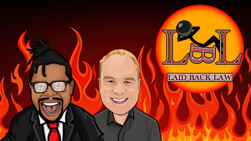 Eric Hunley and Mark Groubert