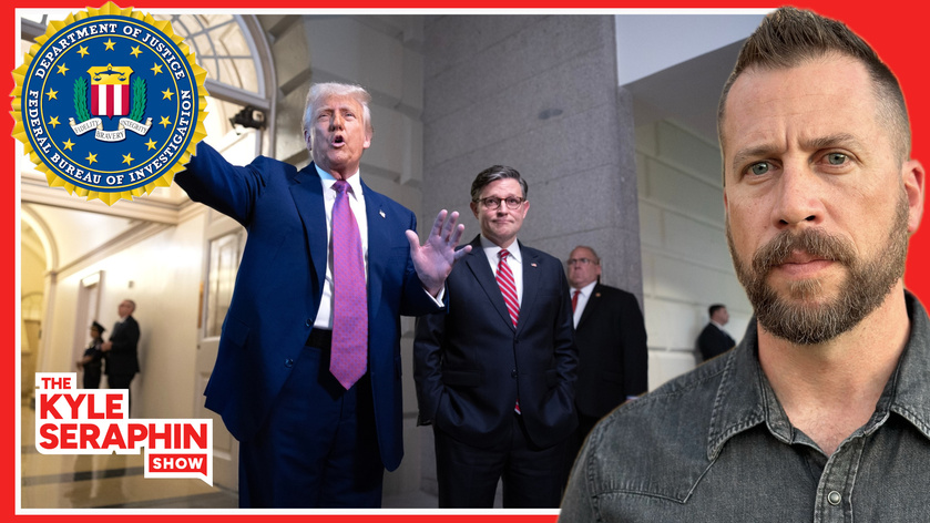 The Kyle Seraphin Show